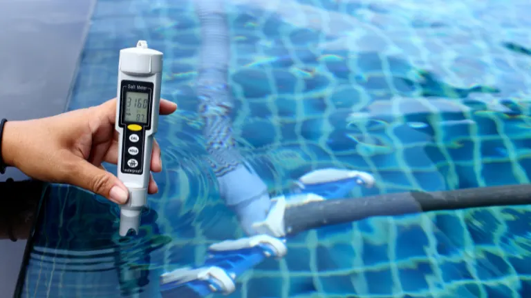 Pool Salt Calculator - How Much Salt To Add?